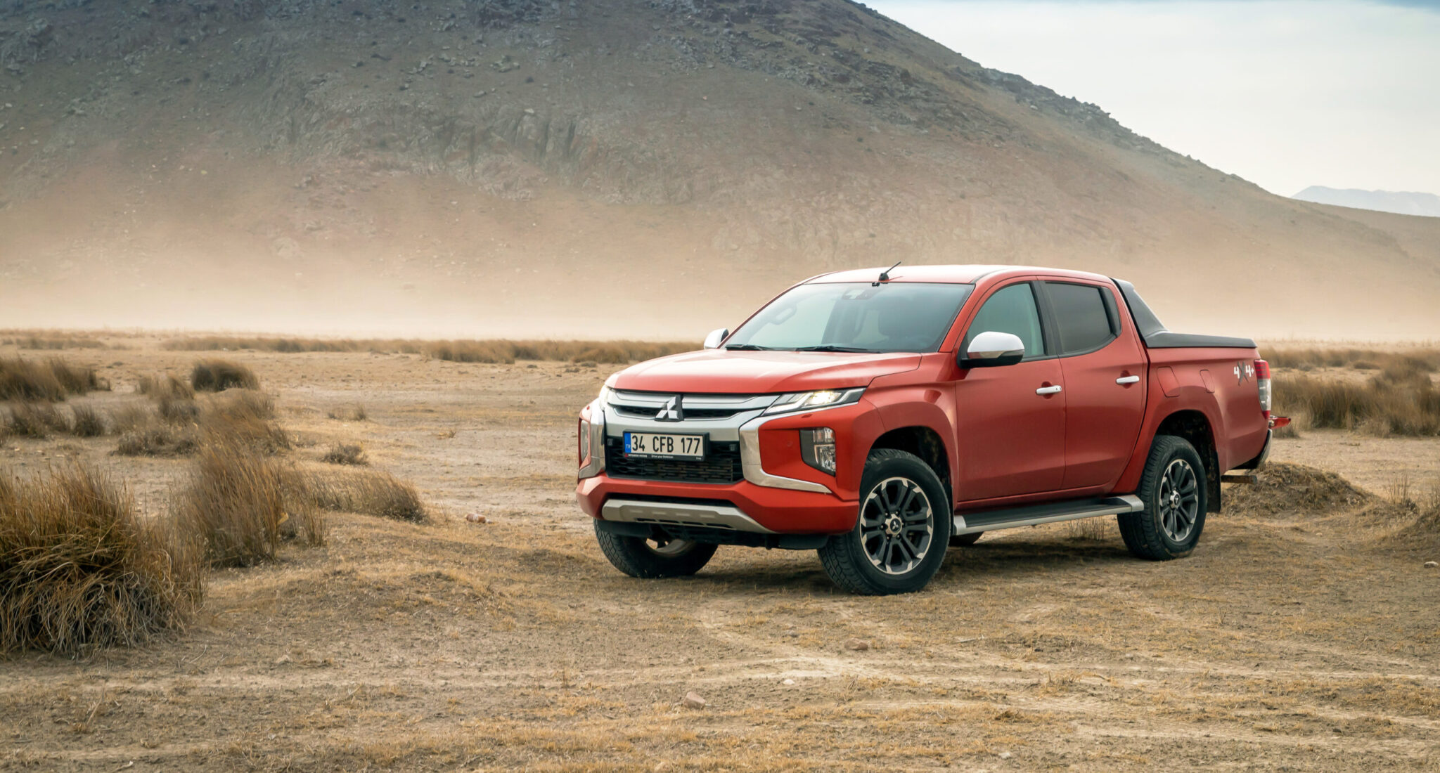 Mitsubishi Triton: Buy, Lease or Subscribe? – carbar Blog